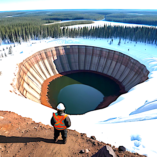 Miljötillståndet för gruvprojektet i finländska Brahestad kan avgöras ...