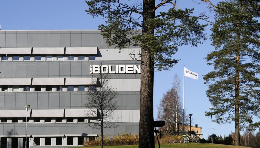 Sämre än väntat från Boliden | METALLERochGRUVOR.se