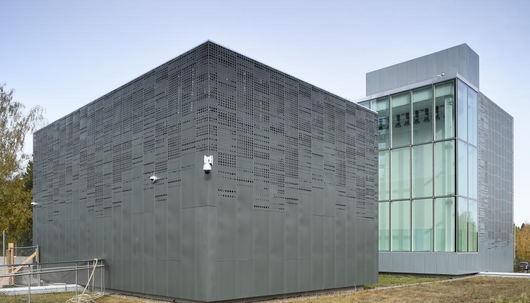 SSAB satsar på forskning och utbildning inom stålbyggande ...