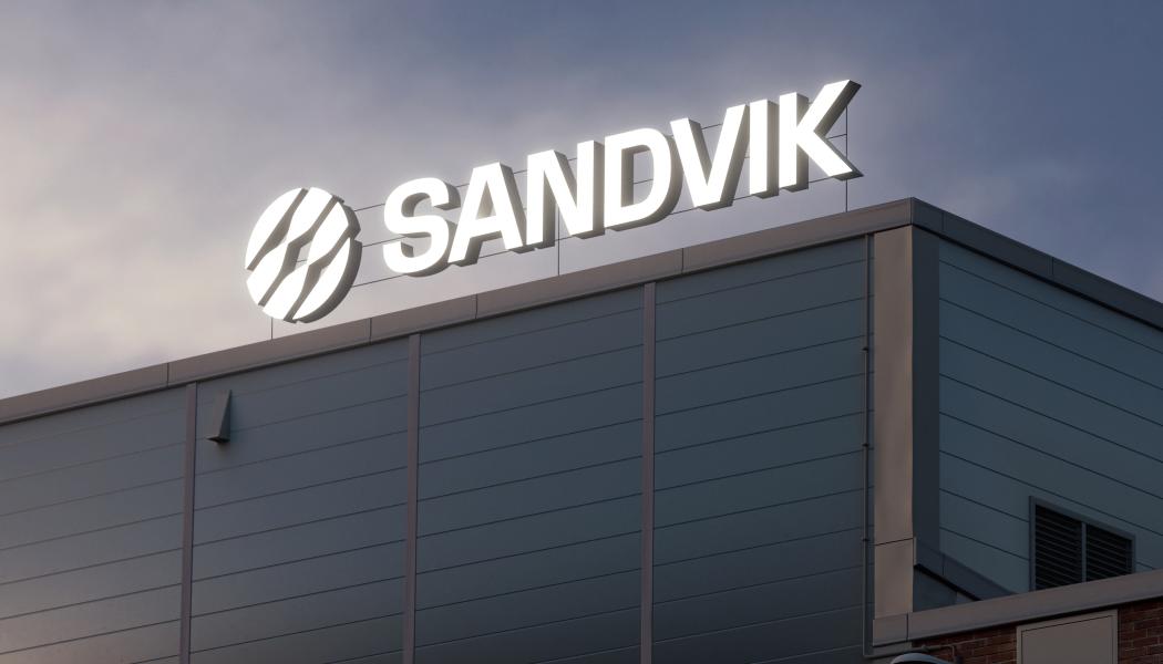 Sandvik bantar verksamheten | METALLERochGRUVOR.se