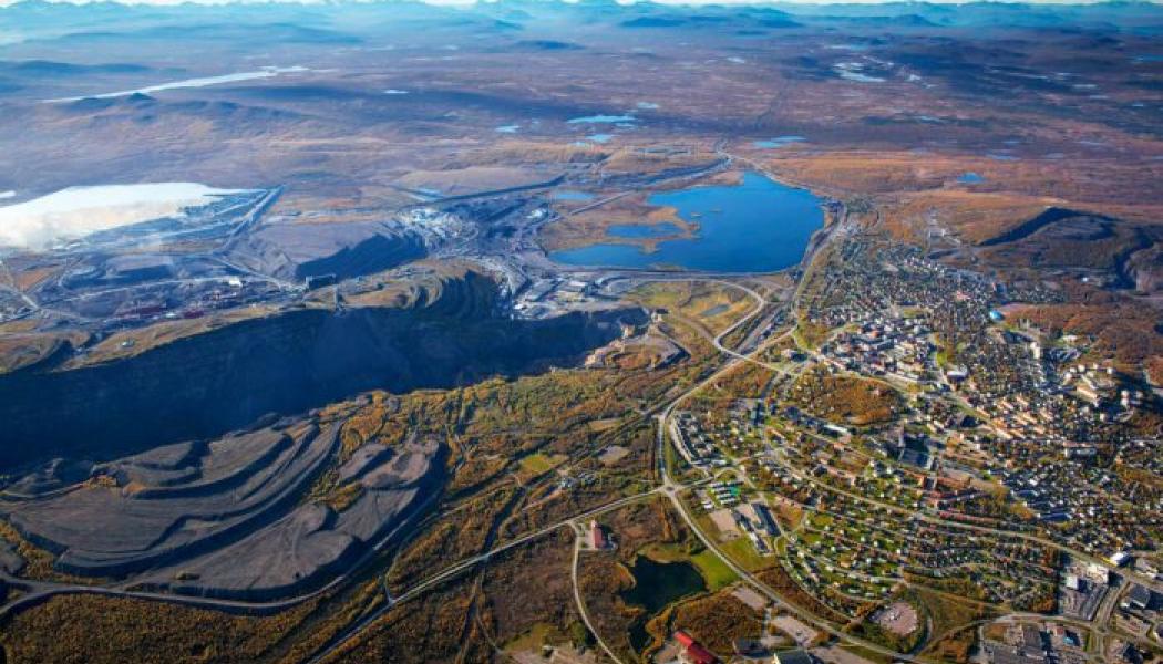 Copperstone får markanvisning för Viscariaprojektet | METALLERochGRUVOR.se