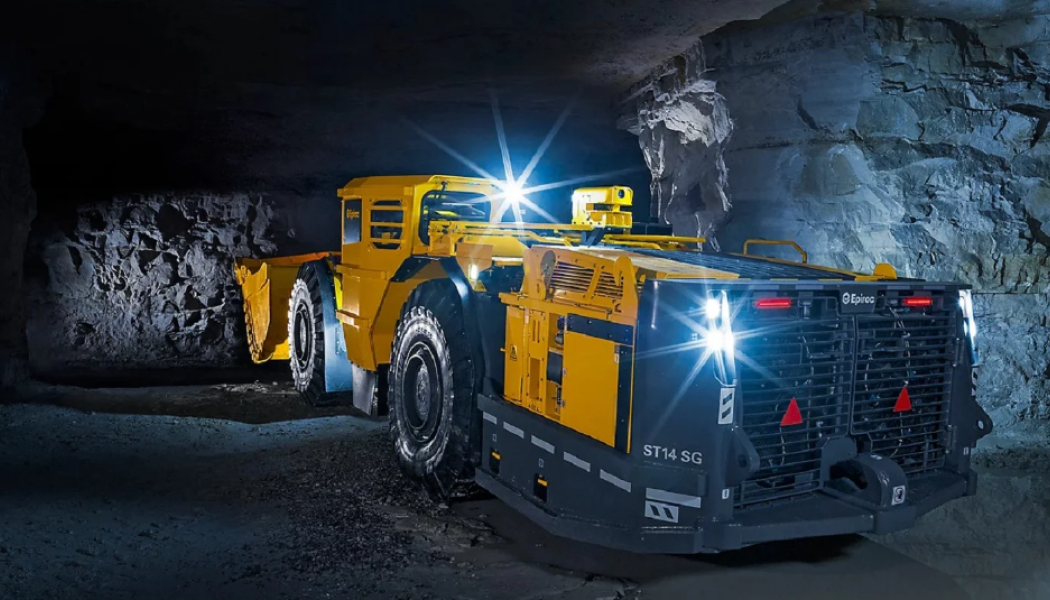 Epiroc tecknar partneravtal med australiska Newcrest | METALLERochGRUVOR.se