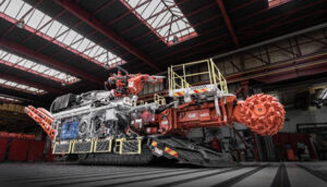 Sandvik investerar i ny fabrik för lastare och truckar i Malaysia ...