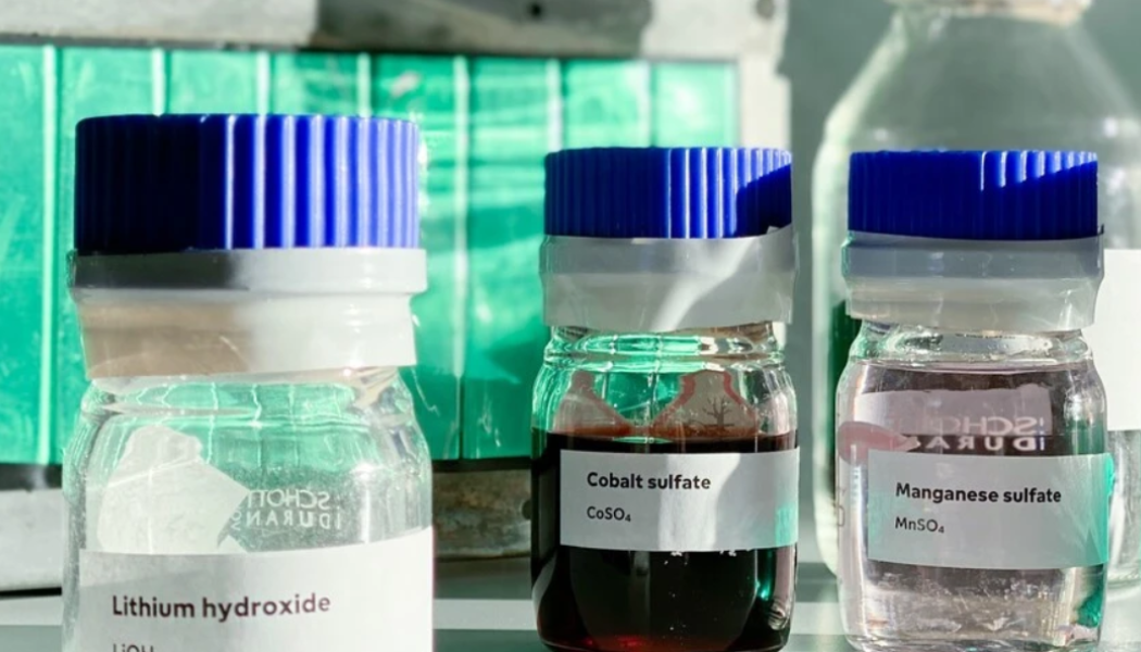 Fortum i samarbetsavtal kring litiumåtervinning med tyska AMG Lithium ...