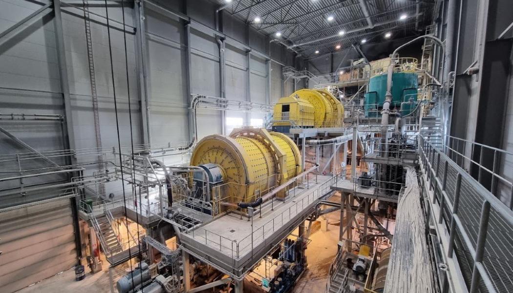 Miljökrav hotar framtiden för guldgruvan i Brahestad | METALLERochGRUVOR.se