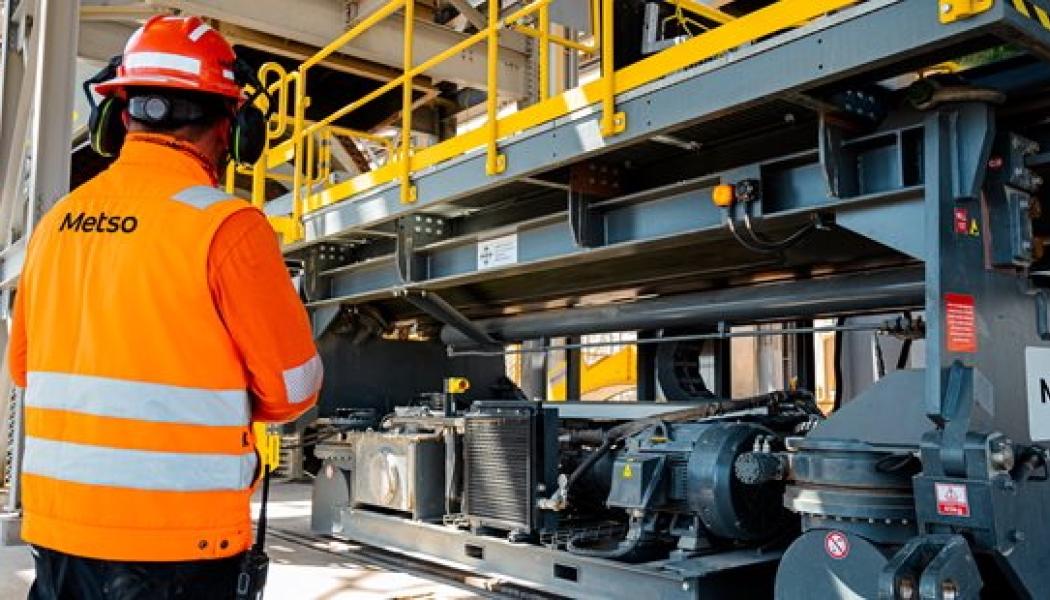 Metso skärper finansiella mål och satsar på global tillväxt ...