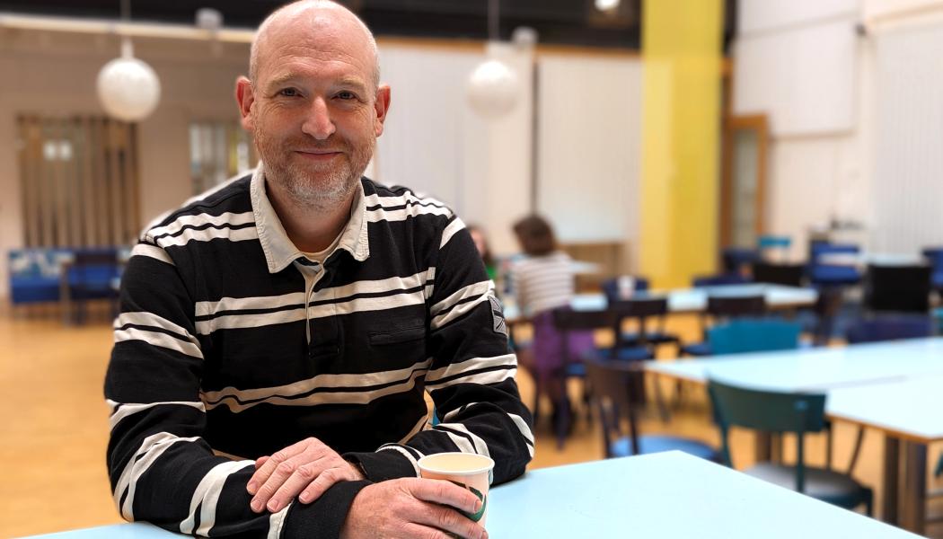 Olivier Rod ny affärsområdeschef på Swerim | METALLERochGRUVOR.se