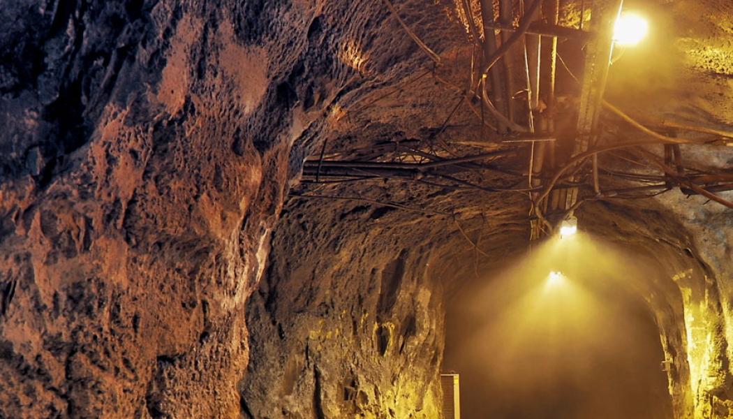 Europas djupaste gruva riskerar att fyllas med vatten - energiplaner ...