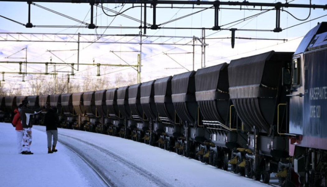 Malmbanans urspårning förväntas inte påverka Railcares ekonomi negativt ...