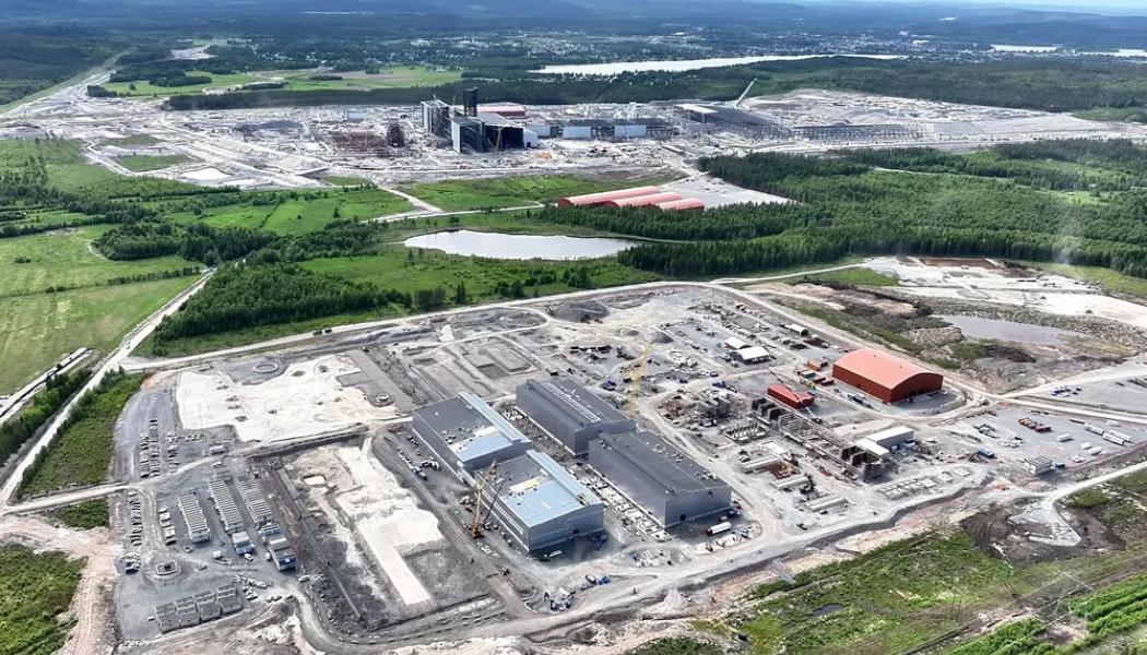 Stegra hoppas dra in 10 miljarder i ny finansieringsrunda ...