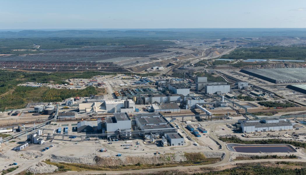 Terrafame söker fler underleverantörer till gruvprojekt i finska ...