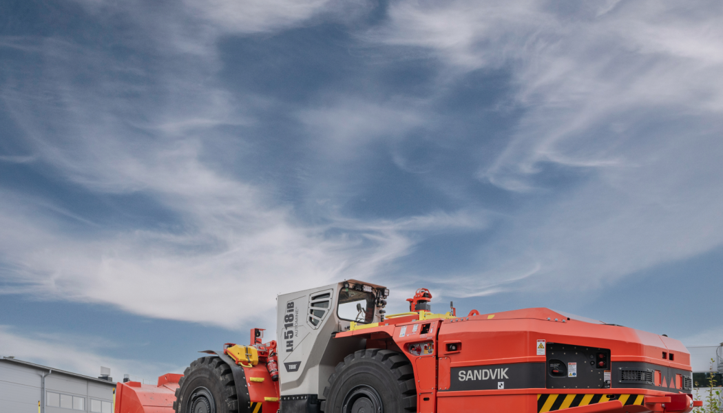 Sandvik och SSAB planerar framtida fossilfria stålleveranser för ...